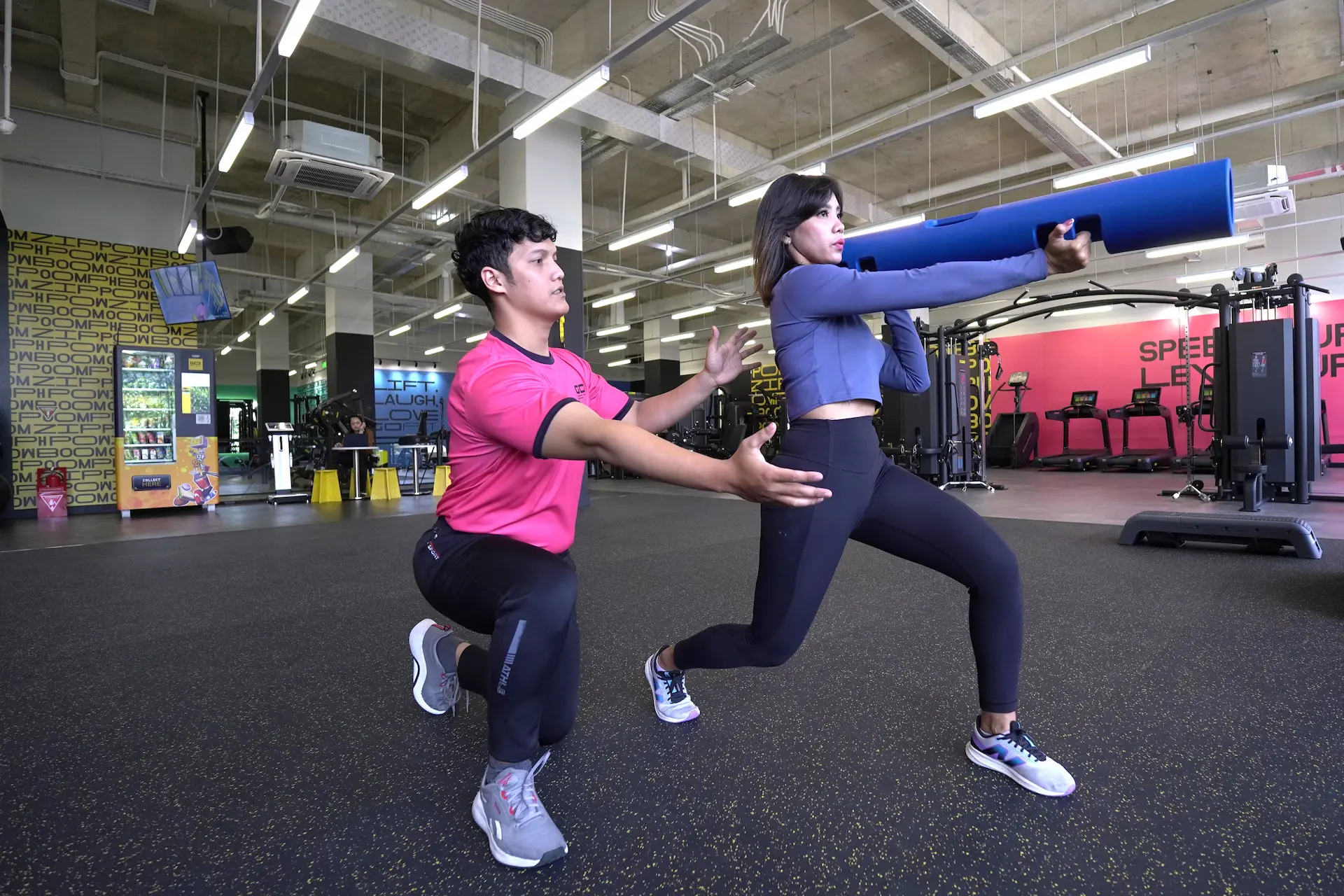 Membership - GoFit Gym Indonesia - Fuss Free Fitness