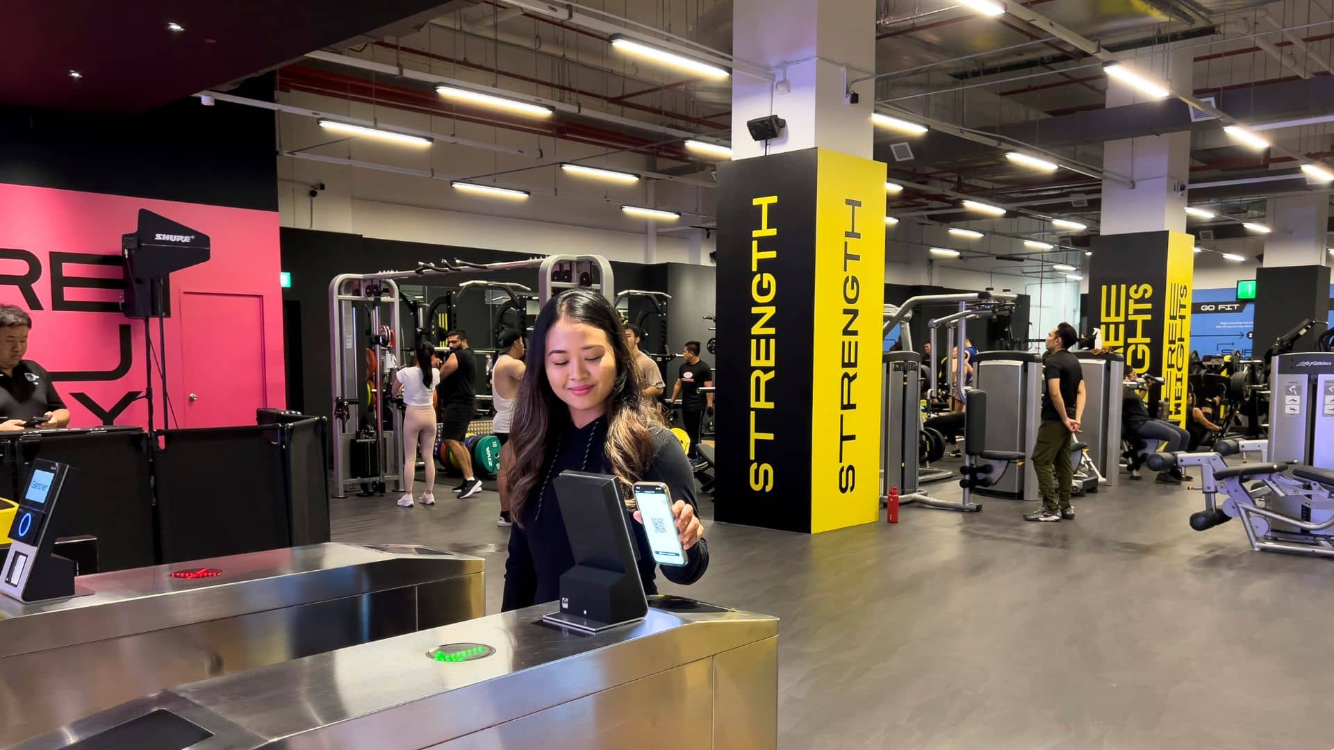 GoFit Sunway Carnival | Fuss-Free Gym in Seberang Jaya, Penang
