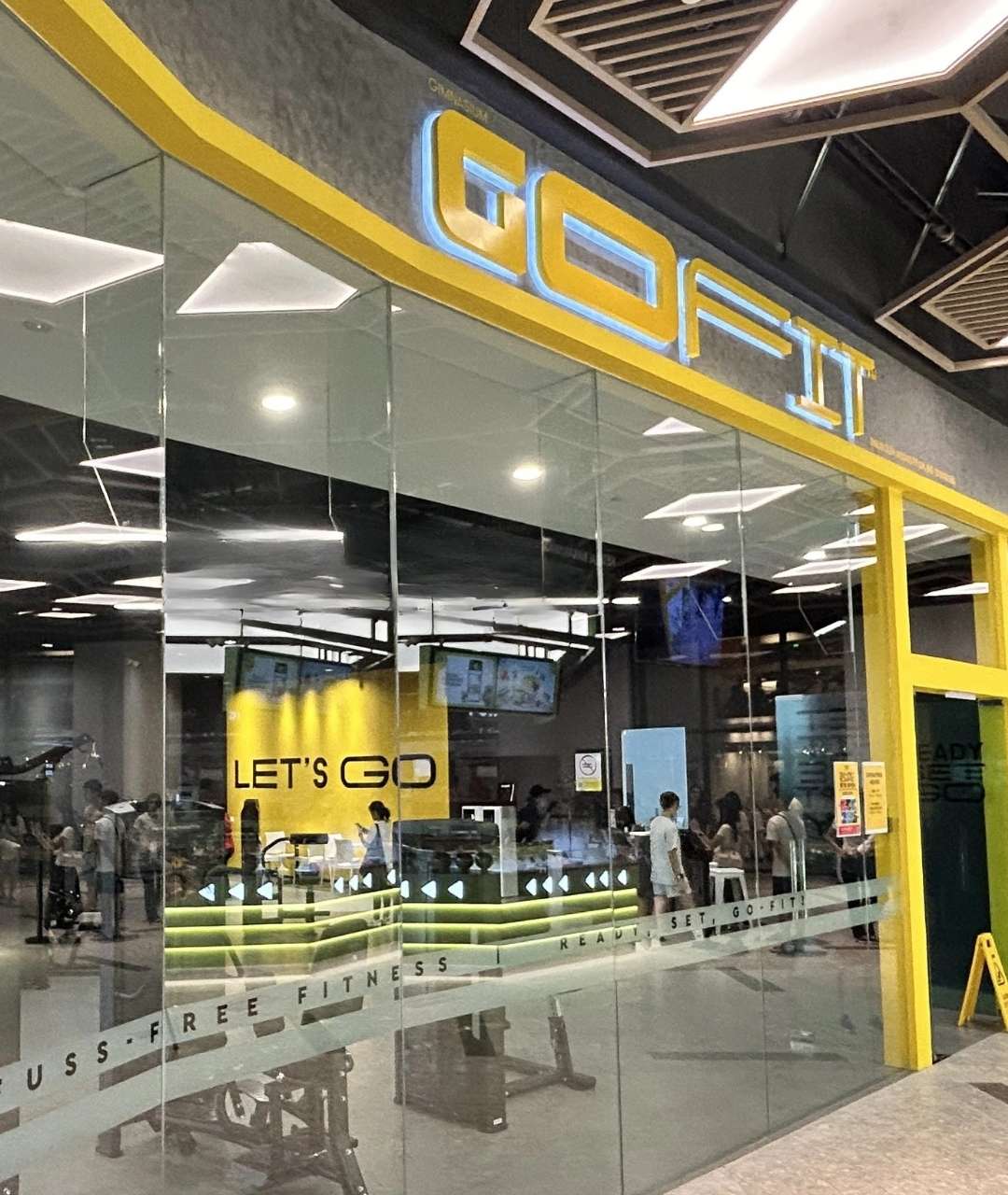 GoFit Gym Malaysia | High-Value, Affordable Fitness Memberships