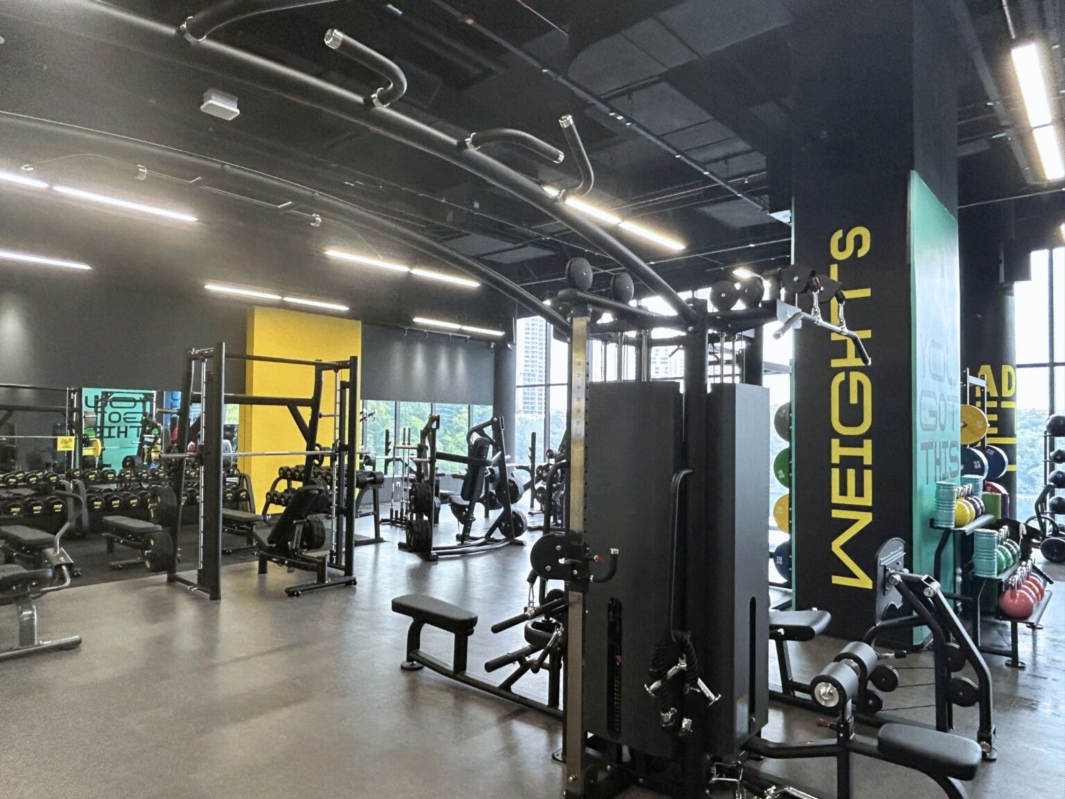 GoFit Gym | Smart, Affordable Fitness across South East Asia
