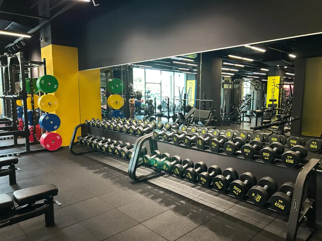 Gym in Seremban | GoFit Palm Mall - Fitness & Personal Training