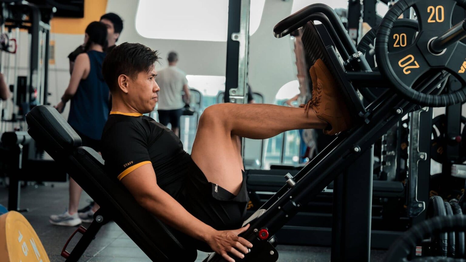 GoFit Gym | Smart, Affordable Fitness across South East Asia