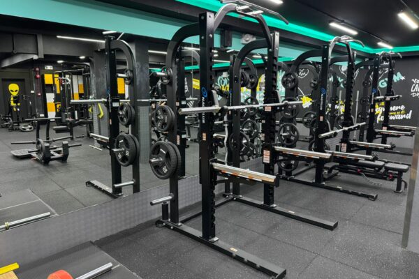 GoFit Choa Chu Kang | 24/7 Gym | GoFit Singapore