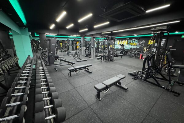 GoFit Choa Chu Kang | 24/7 Gym | GoFit Singapore