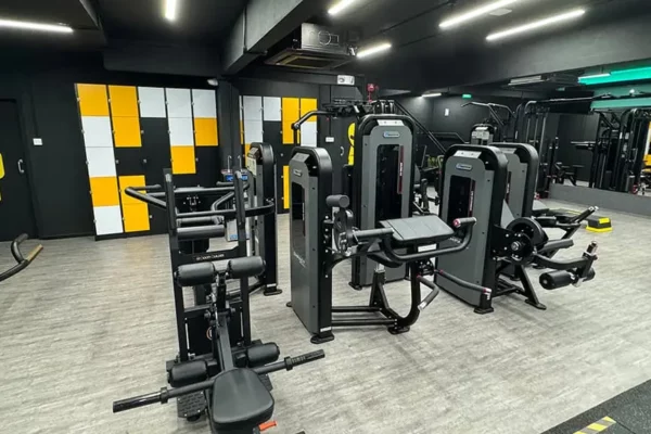 GoFit Choa Chu Kang | 24/7 Gym | GoFit Singapore
