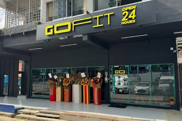 GoFit Choa Chu Kang | 24/7 Gym | GoFit Singapore