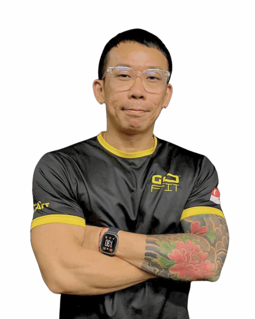 GoFit Gym | Smart, Affordable Fitness across South East Asia