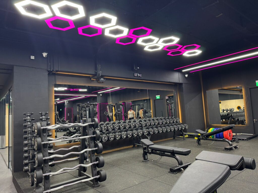 GoFit Clementi | 24/7 Gym | GoFit Singapore
