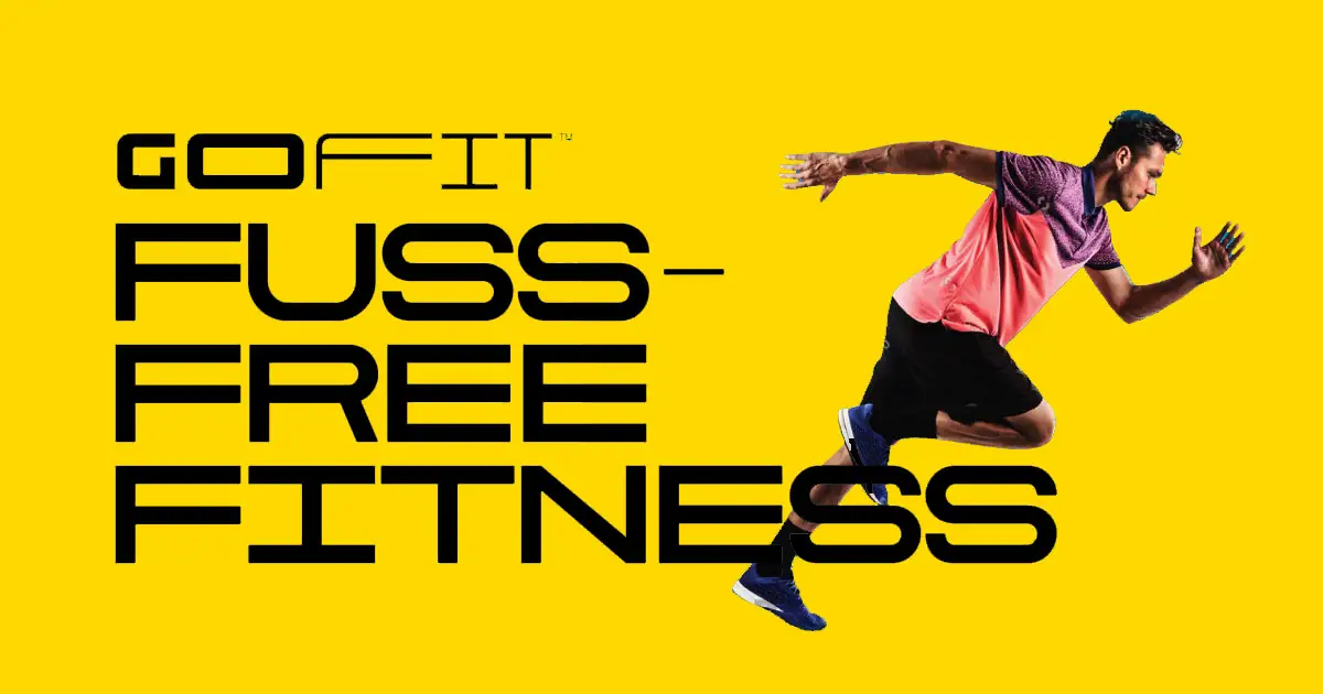 Home - Gofit Gym - Fuss Free Fitness